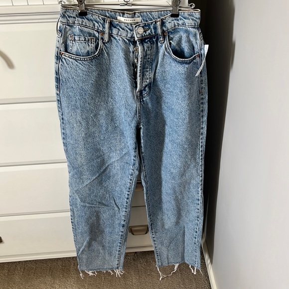 PacSun | Jeans | Pacsun High Rise Straight Jeans | Poshmark